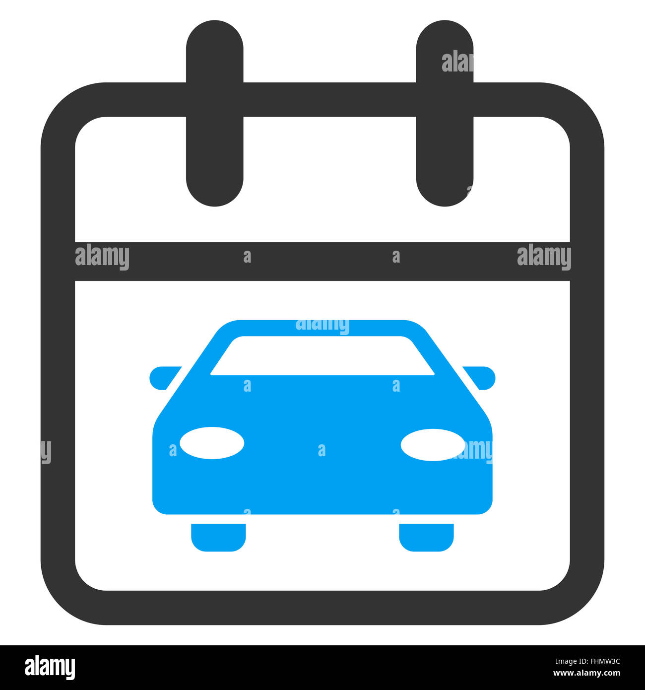 Car Date Icon Stock Photo - Alamy
