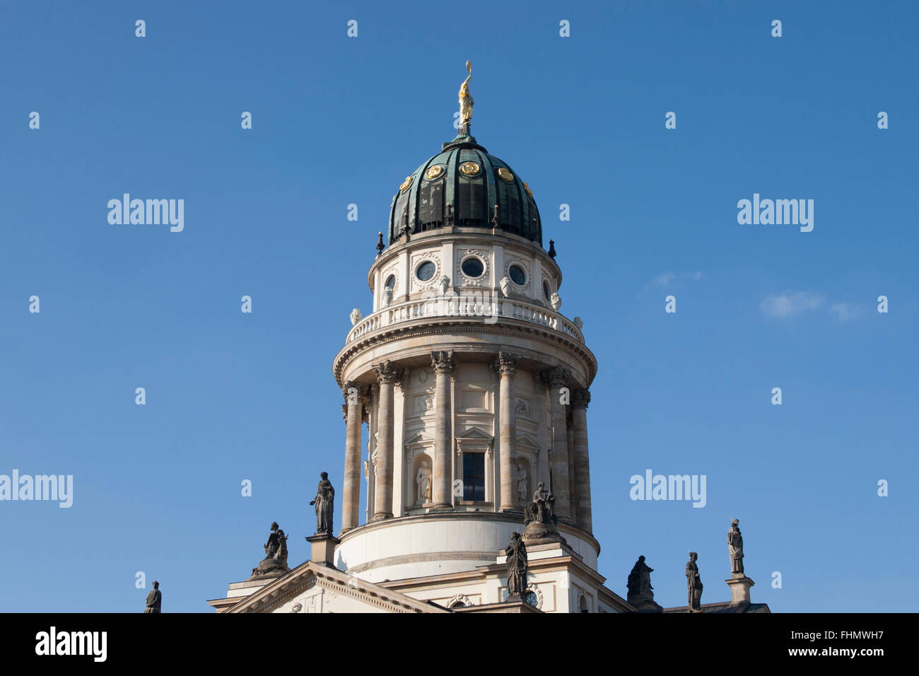 Gendarmenmarkt Berlin Germany Stock Photo - Alamy