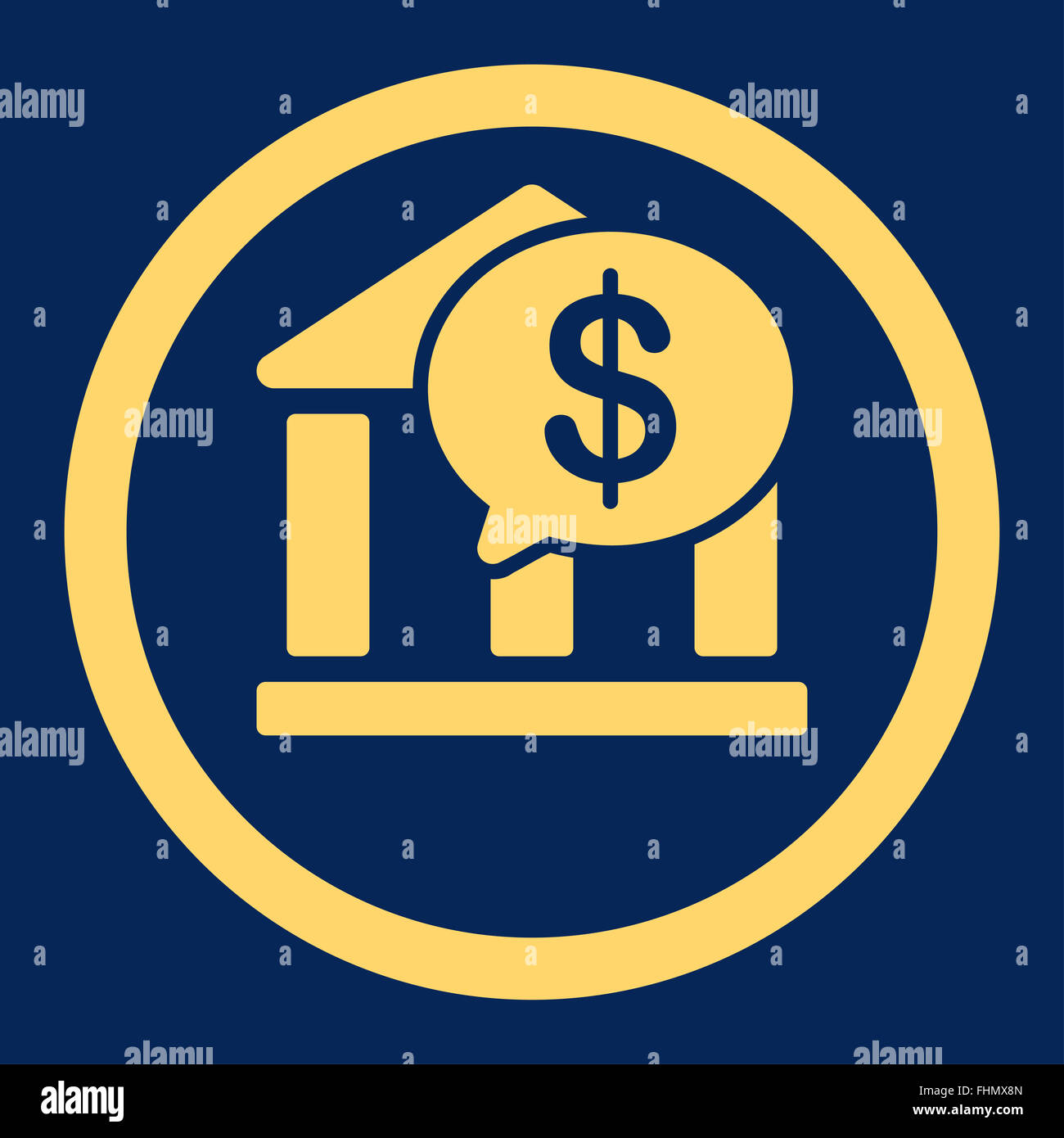 Bank Transfer icon Stock Photo - Alamy