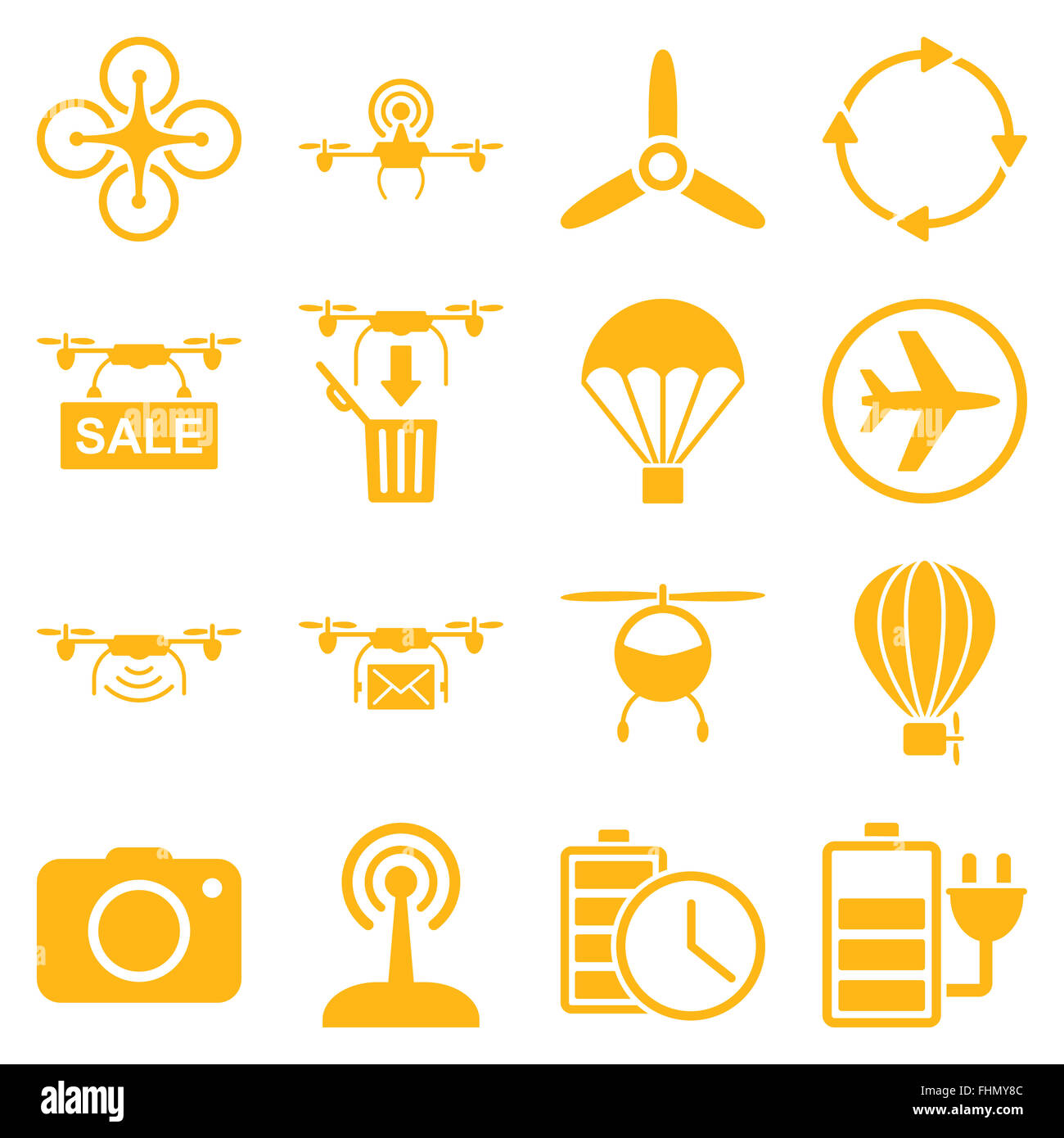 Aircraft tools Cut Out Stock Images & Pictures - Alamy