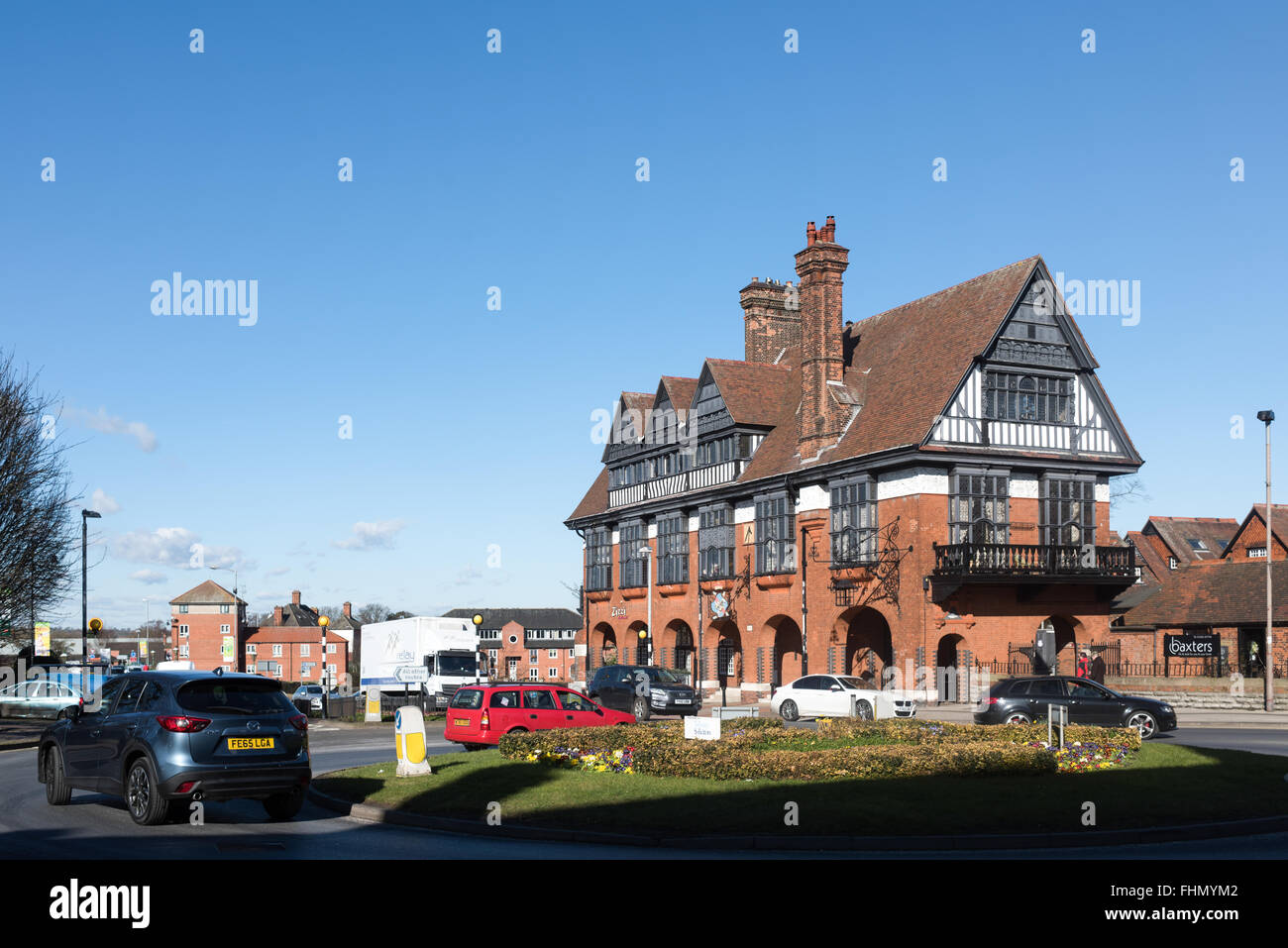 Ossington hall hi-res stock photography and images - Alamy