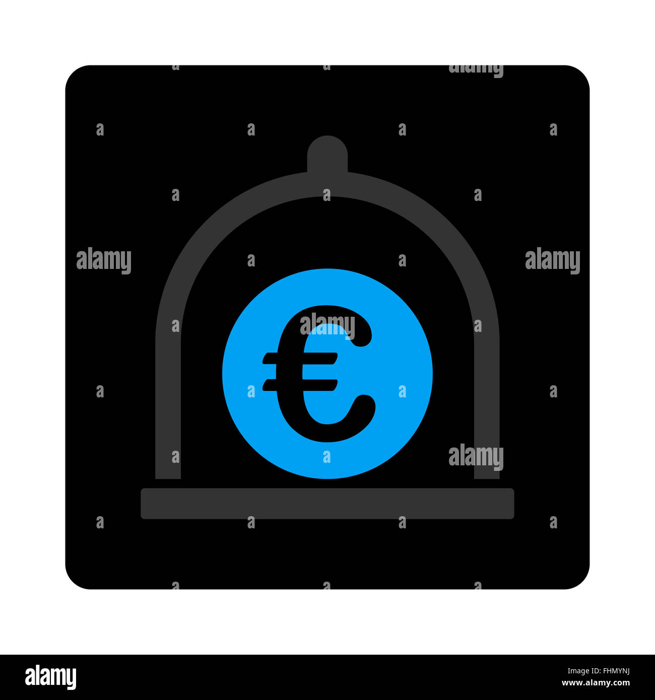 Euro standard icon Stock Photo - Alamy