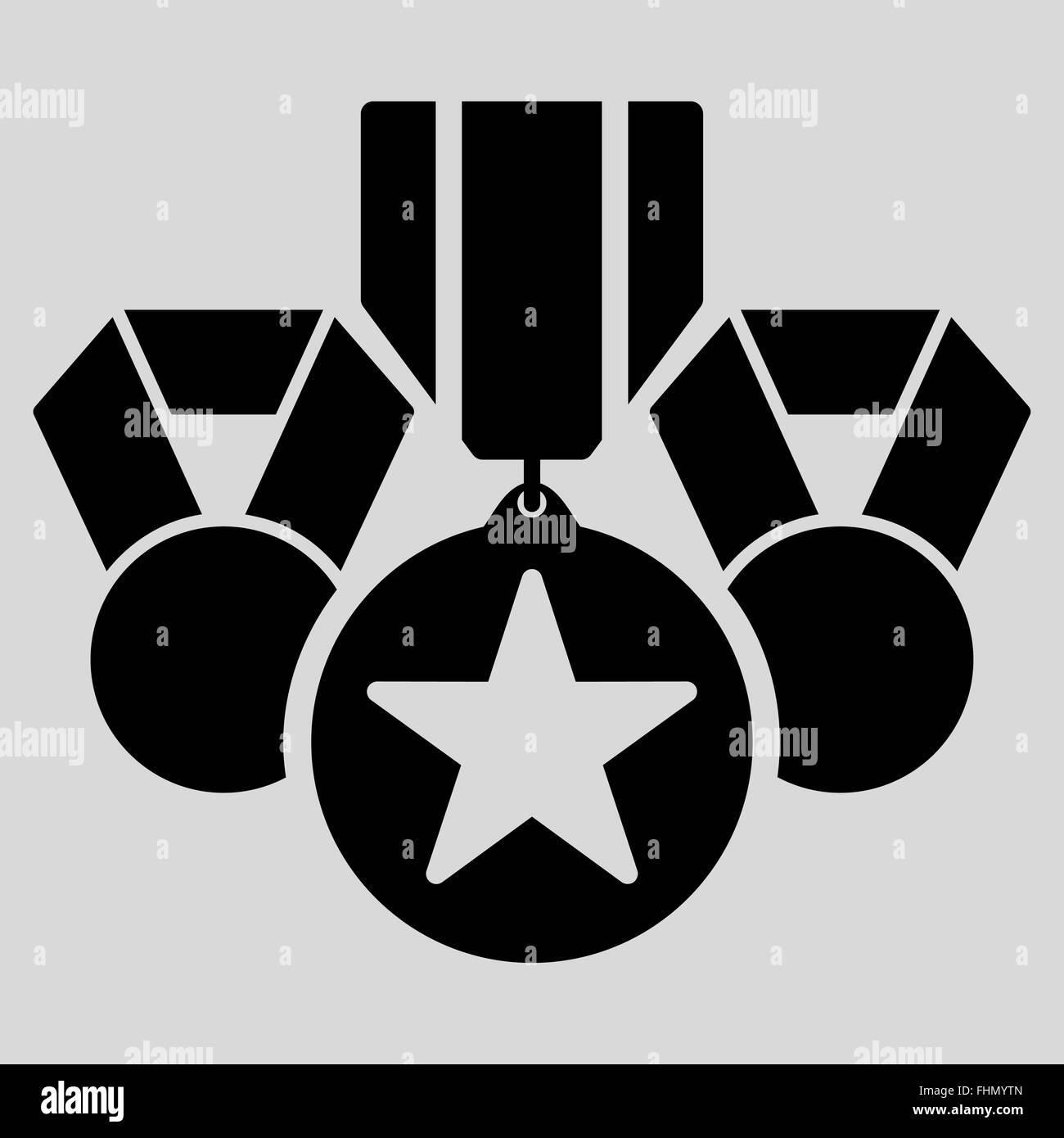 Medal honor from army Black and White Stock Photos & Images - Alamy