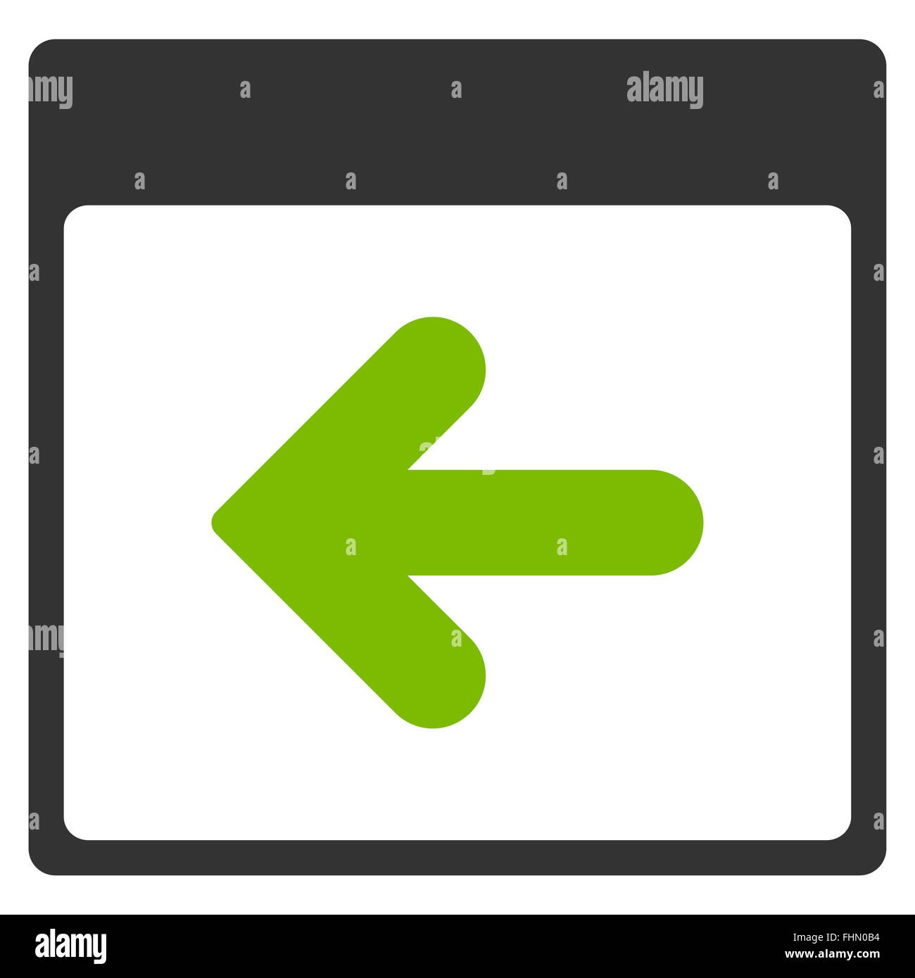 Previous Day Icon Stock Photo - Alamy