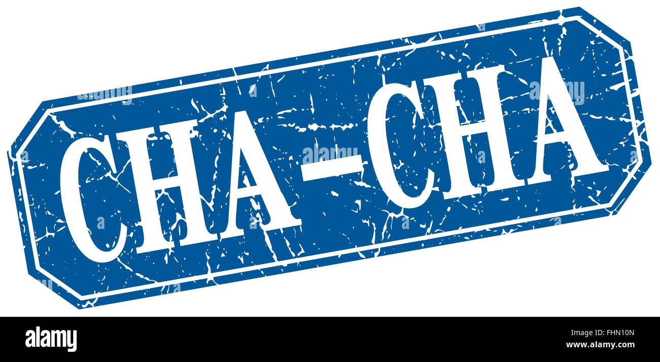 Cha cha dance vintage hi-res stock photography and images - Alamy