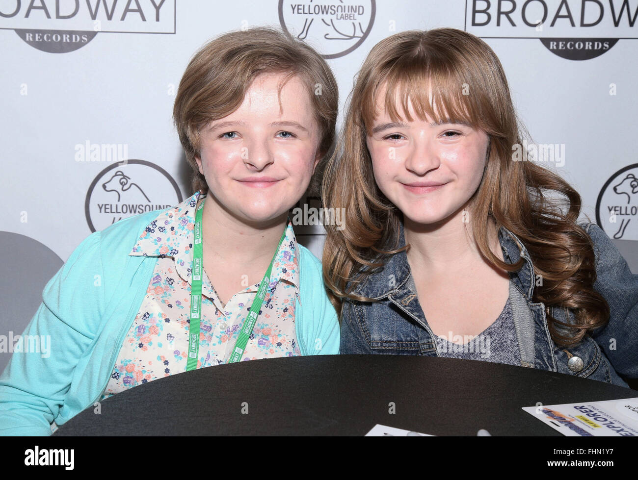 Milly shapiro hi-res stock photography and images - Alamy