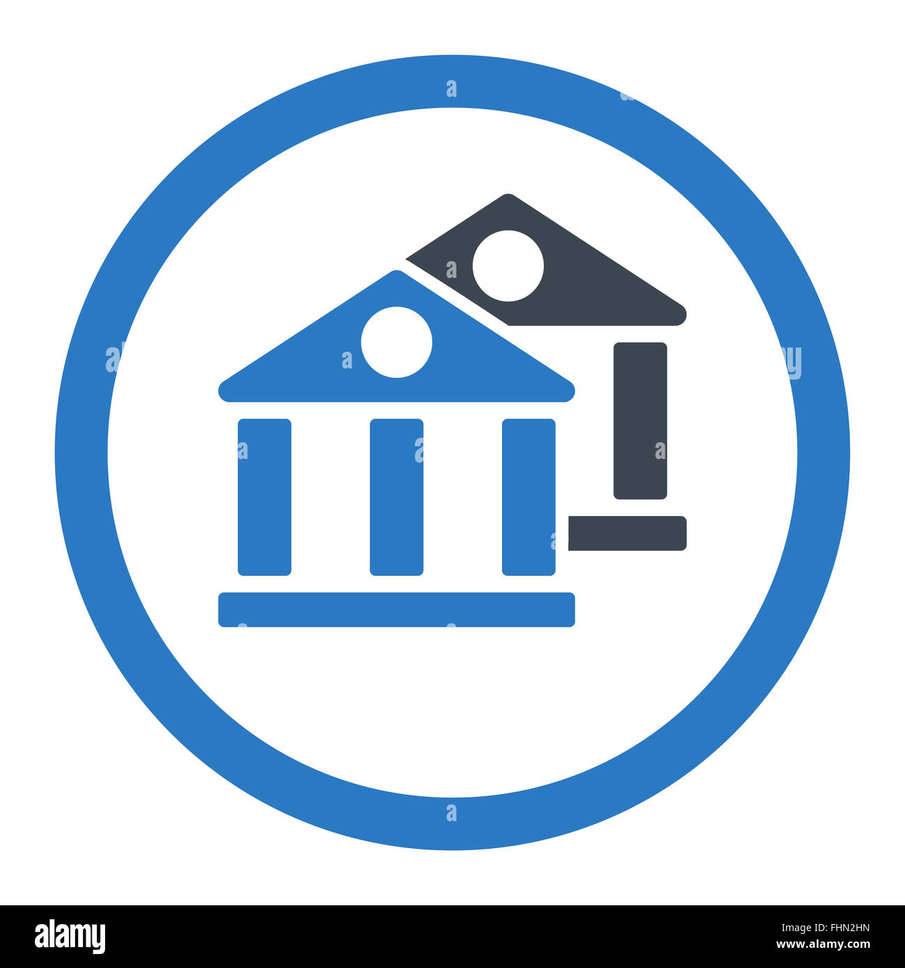 City icon museums Cut Out Stock Images & Pictures - Alamy