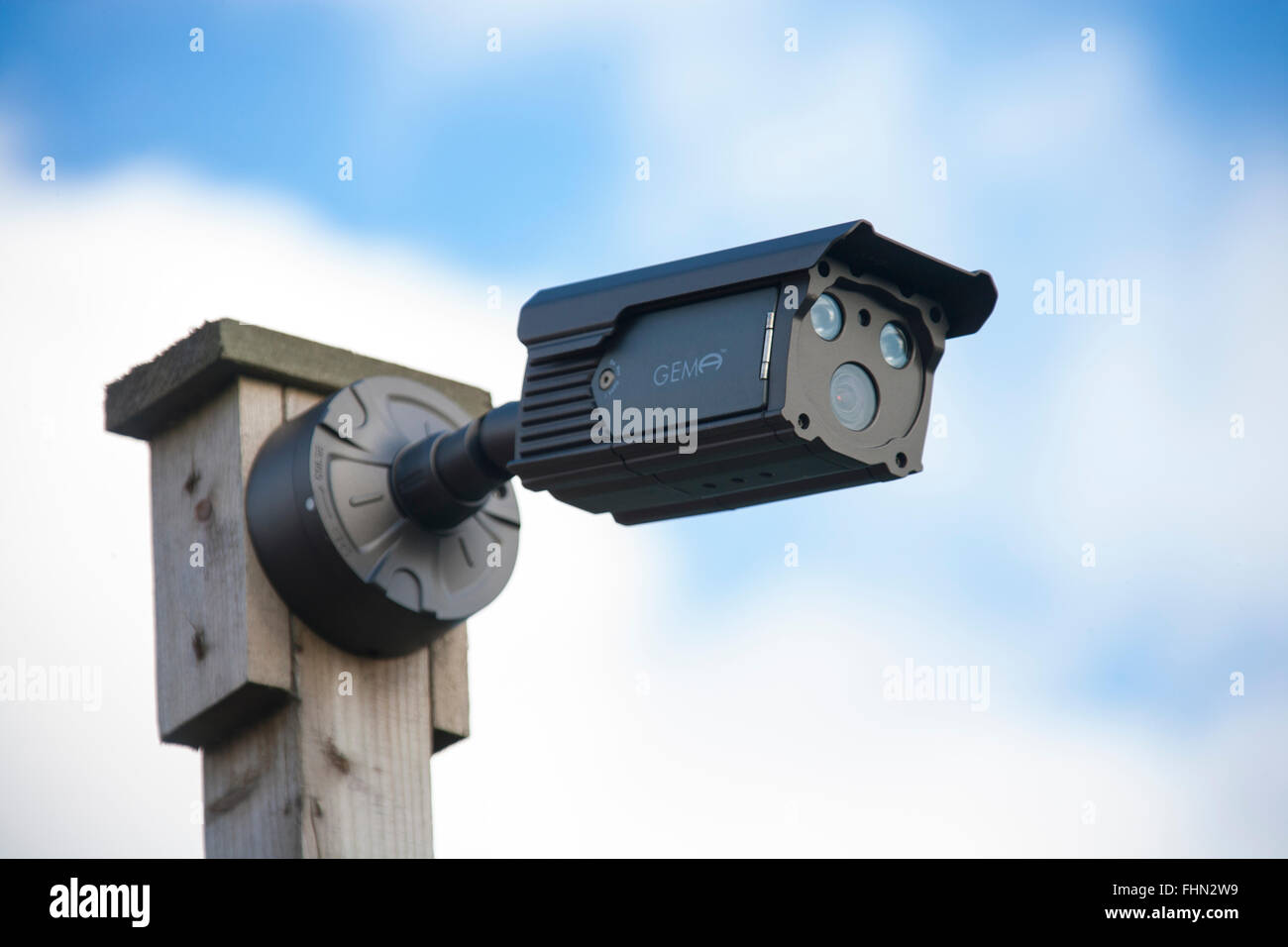 CCTV Camera, Home CCTV / Commercial CCTV Stock Photo - Alamy