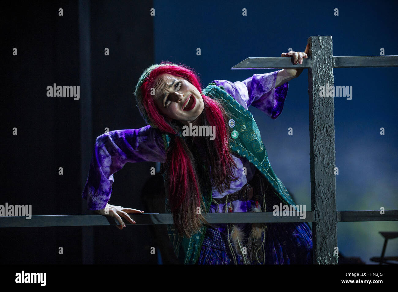 Dress rehearsal photocall hi-res stock photography and images - Alamy