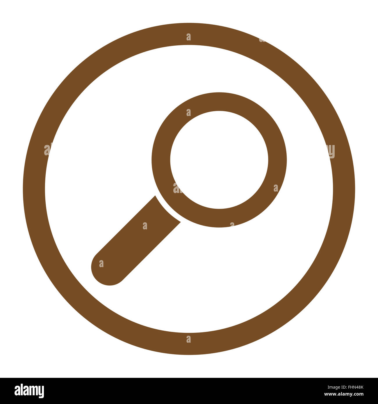 Find Rounded Vector Icon Stock Photo - Alamy