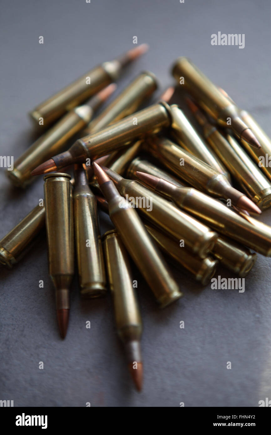 Sniper rounds hi-res stock photography and images - Alamy