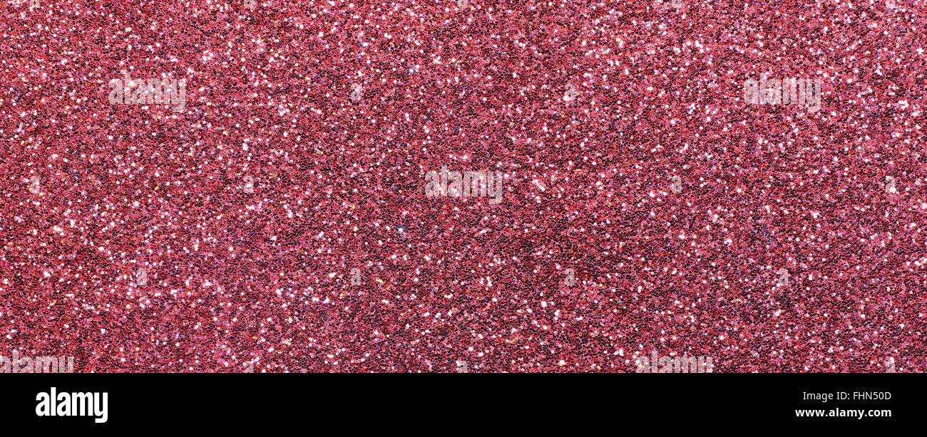 uniformly bright red background and many shimmering shiny texture Stock ...