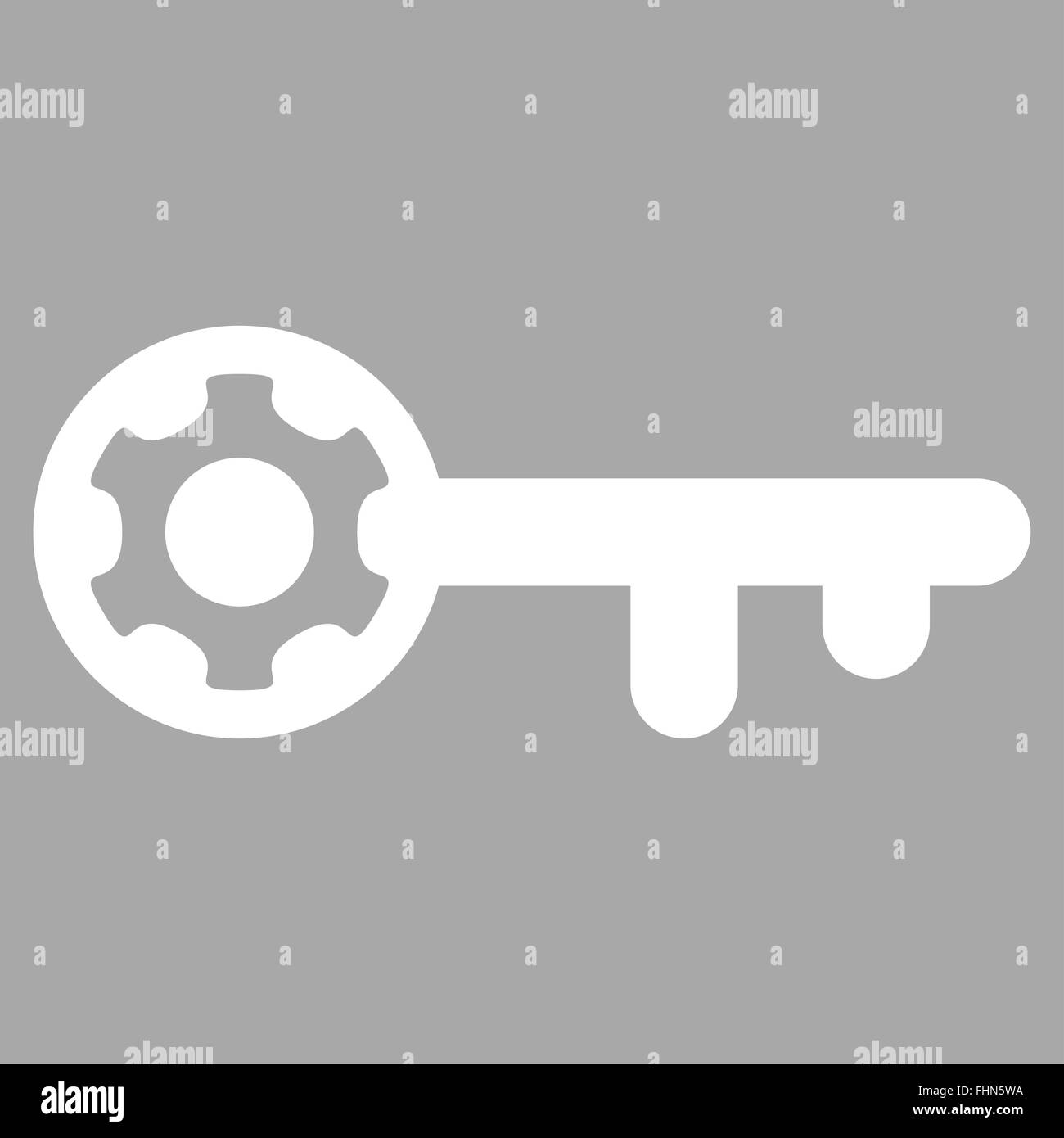 Key Options Icon Stock Photo - Alamy