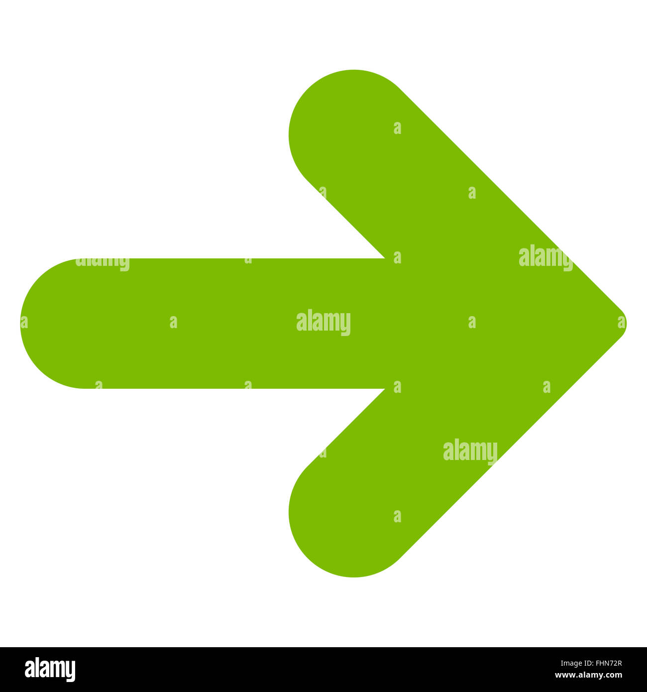 Green checkmark up arrow hi-res stock photography and images - Alamy
