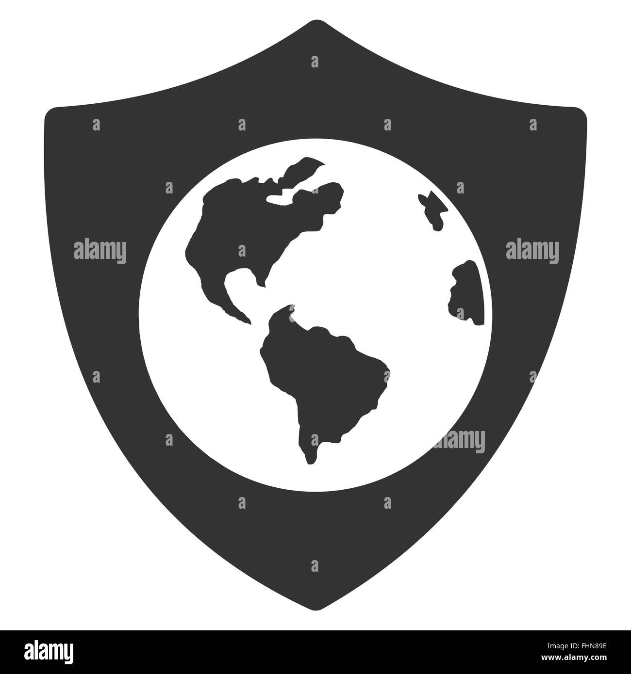 Earth shield hi-res stock photography and images - Alamy