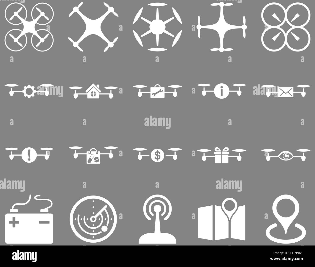 Rotary wing drone hi-res stock photography and images - Alamy