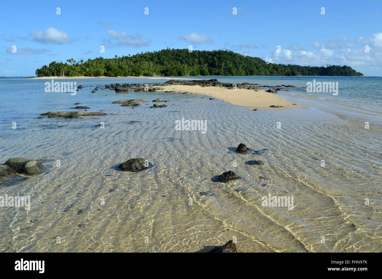 Wallis island hi-res stock photography and images - Alamy
