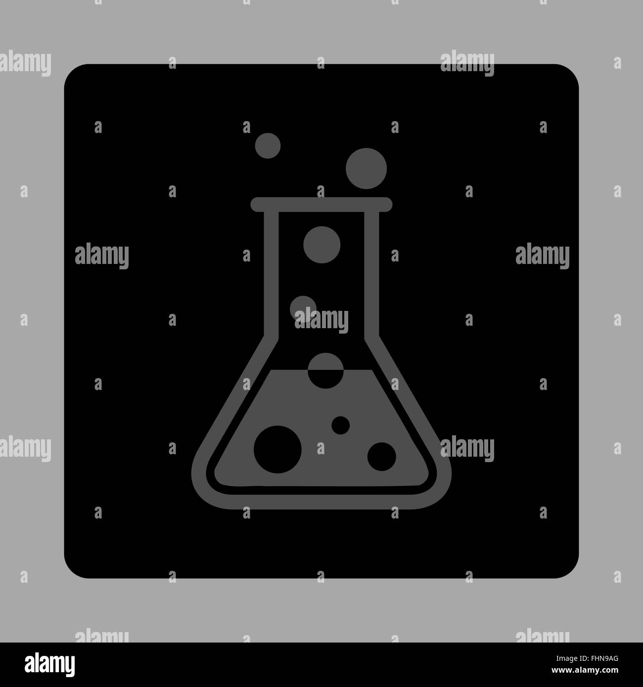 Water boiling beaker Black and White Stock Photos & Images - Alamy