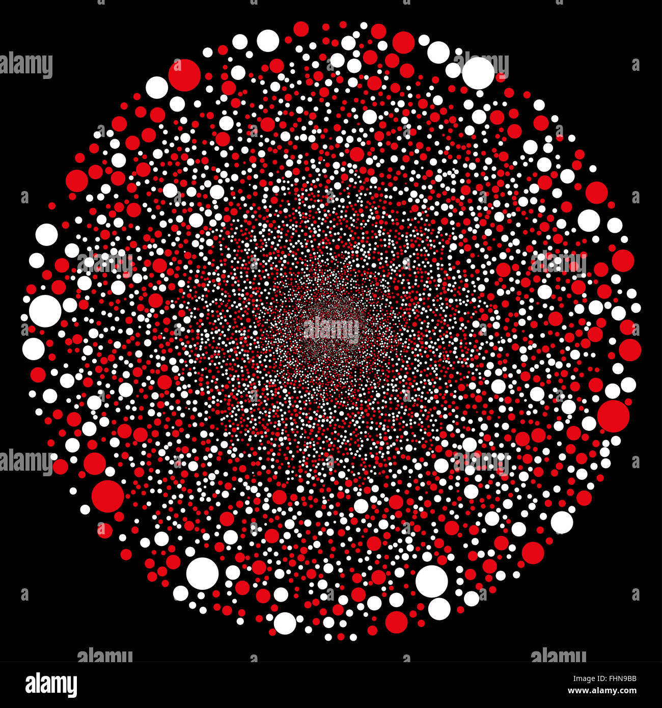 Random Ball Sphere Stock Photo - Alamy