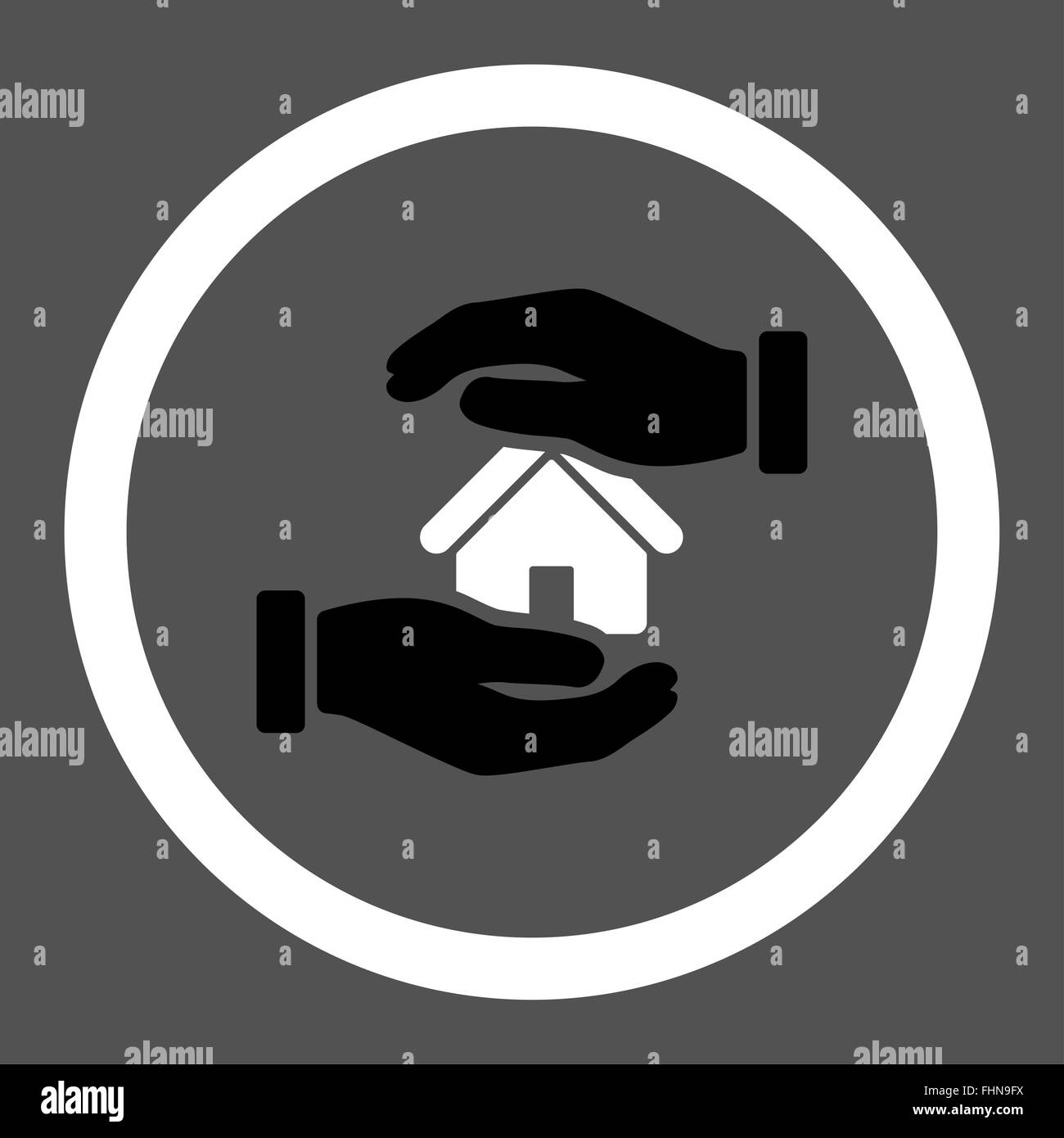 Mortgage protection insurance Black and White Stock Photos & Images - Alamy