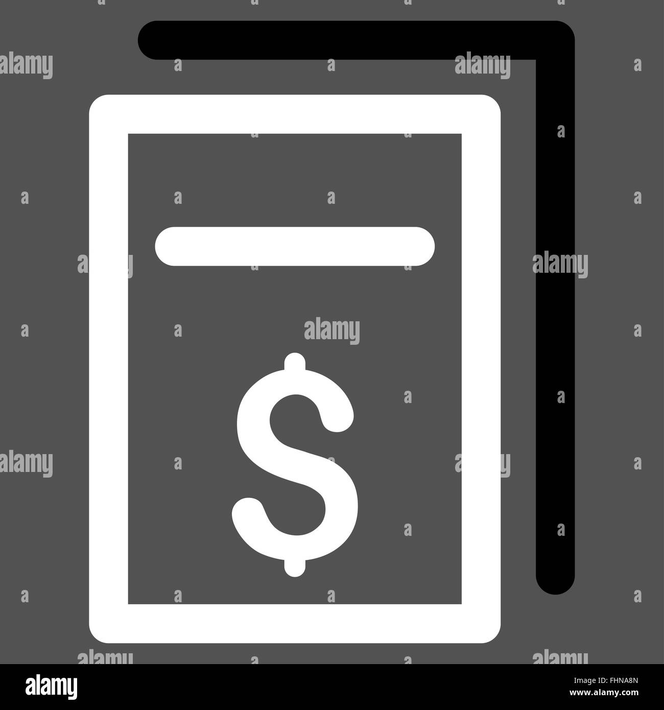 Price Copy Icon Stock Photo - Alamy