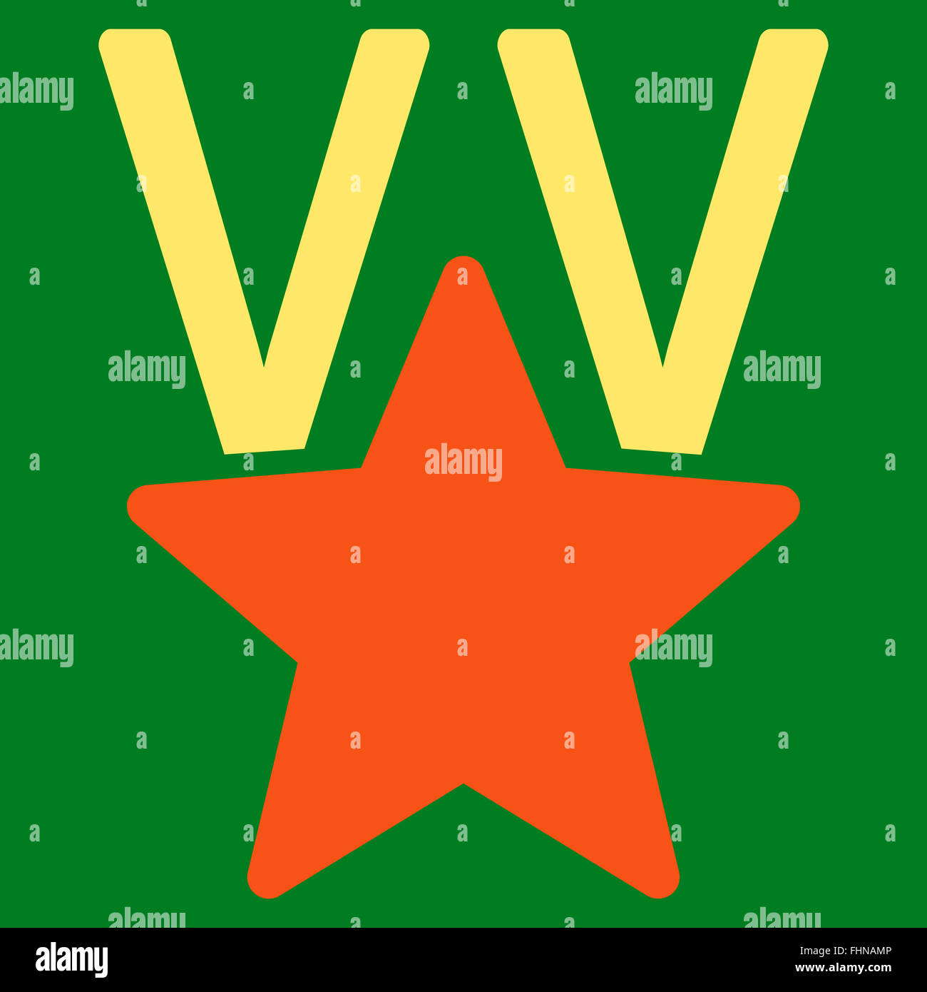 Victory icon from Competition amp; Success Bicolor Icon Set Stock Photo ...