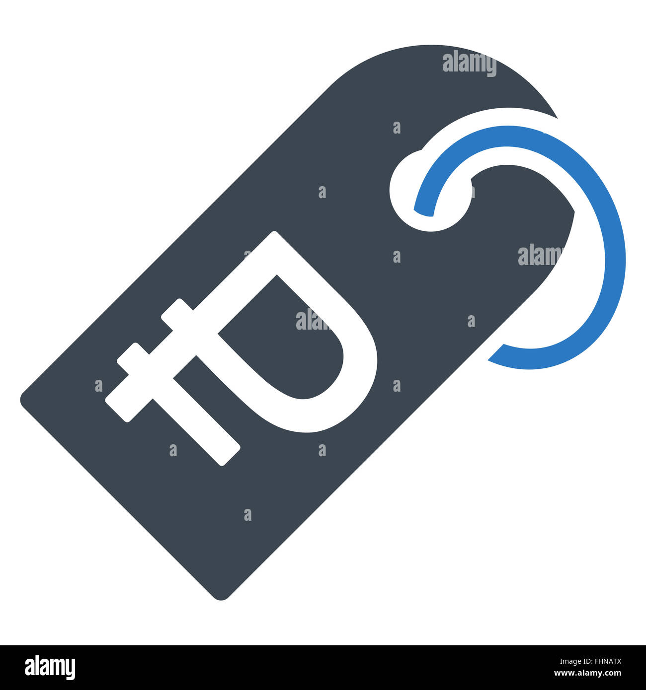 Rouble Token Icon Stock Photo - Alamy