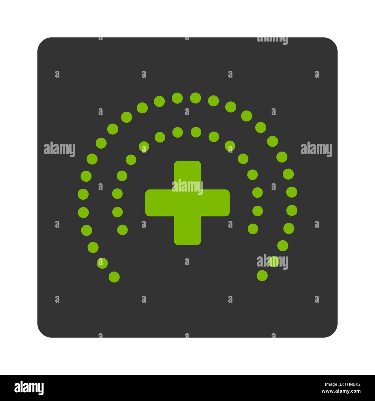 Medicine Protection Flat Button Stock Photo - Alamy