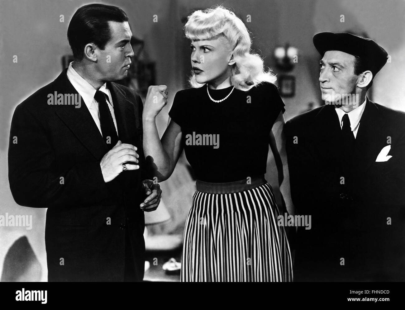 CHESTER MORRIS LYNN MERRICK GEORGE E. STONE A CLOSE CALL FOR BOSTON ...