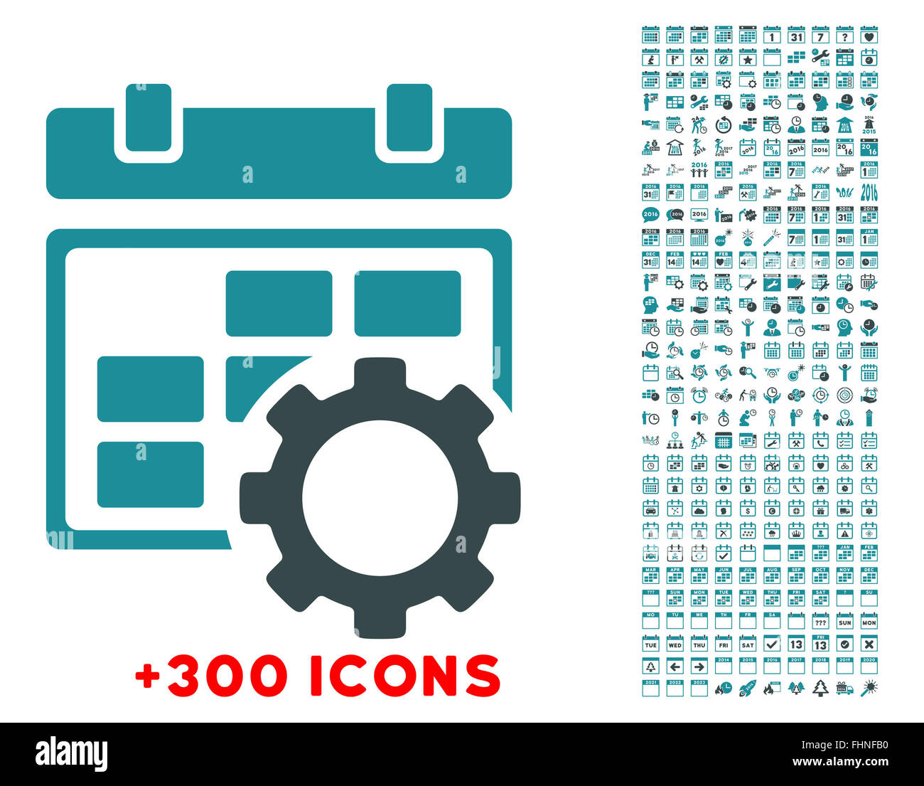 Organizer Adjustment Icon Stock Photo - Alamy