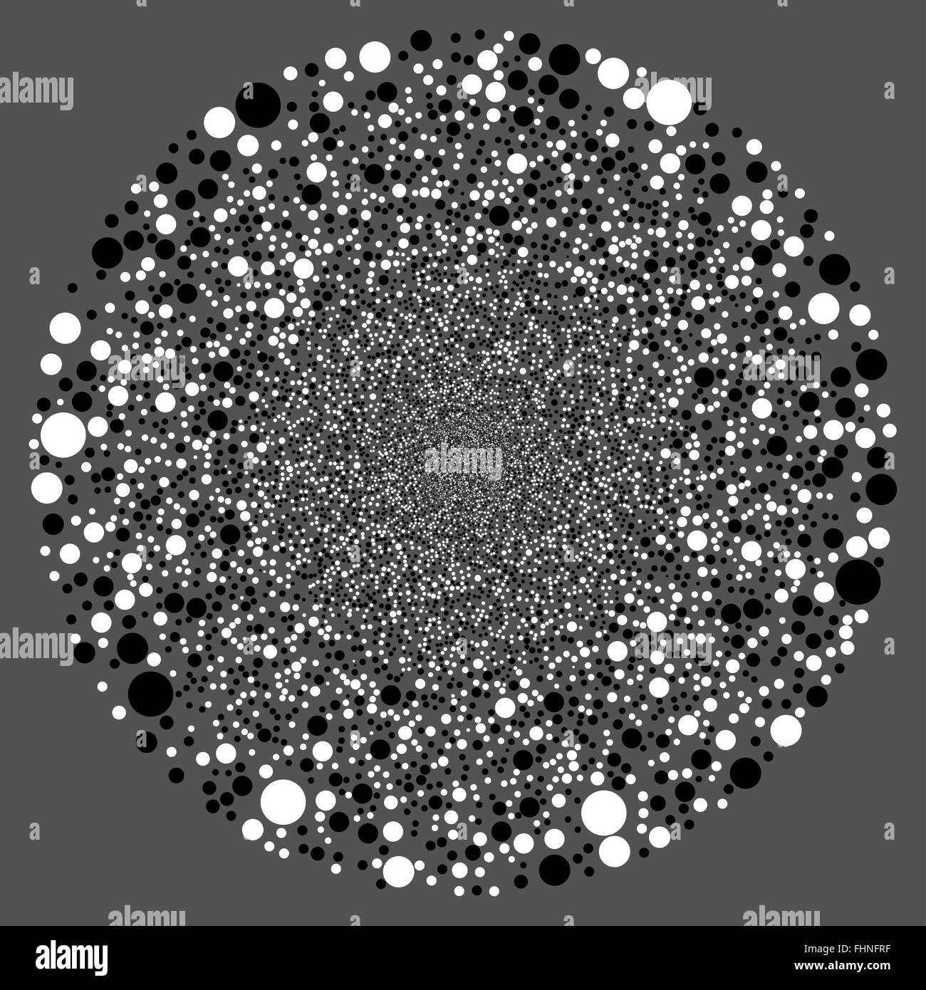 Random Bubble Sphere Stock Photo - Alamy