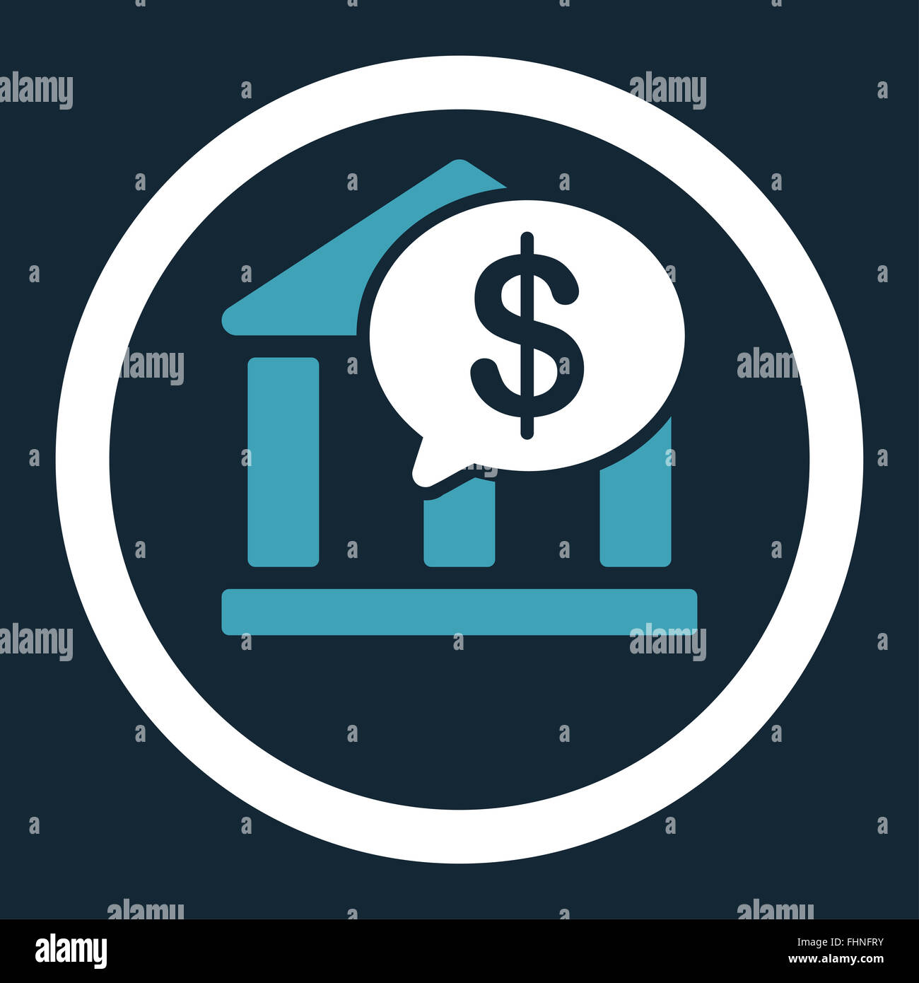 Bank Transfer icon Stock Photo - Alamy