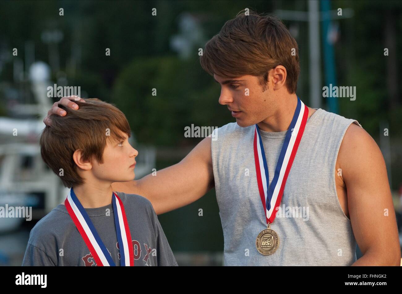 Burr Steers Zac Efron High Resolution Stock Photography and Images - Alamy