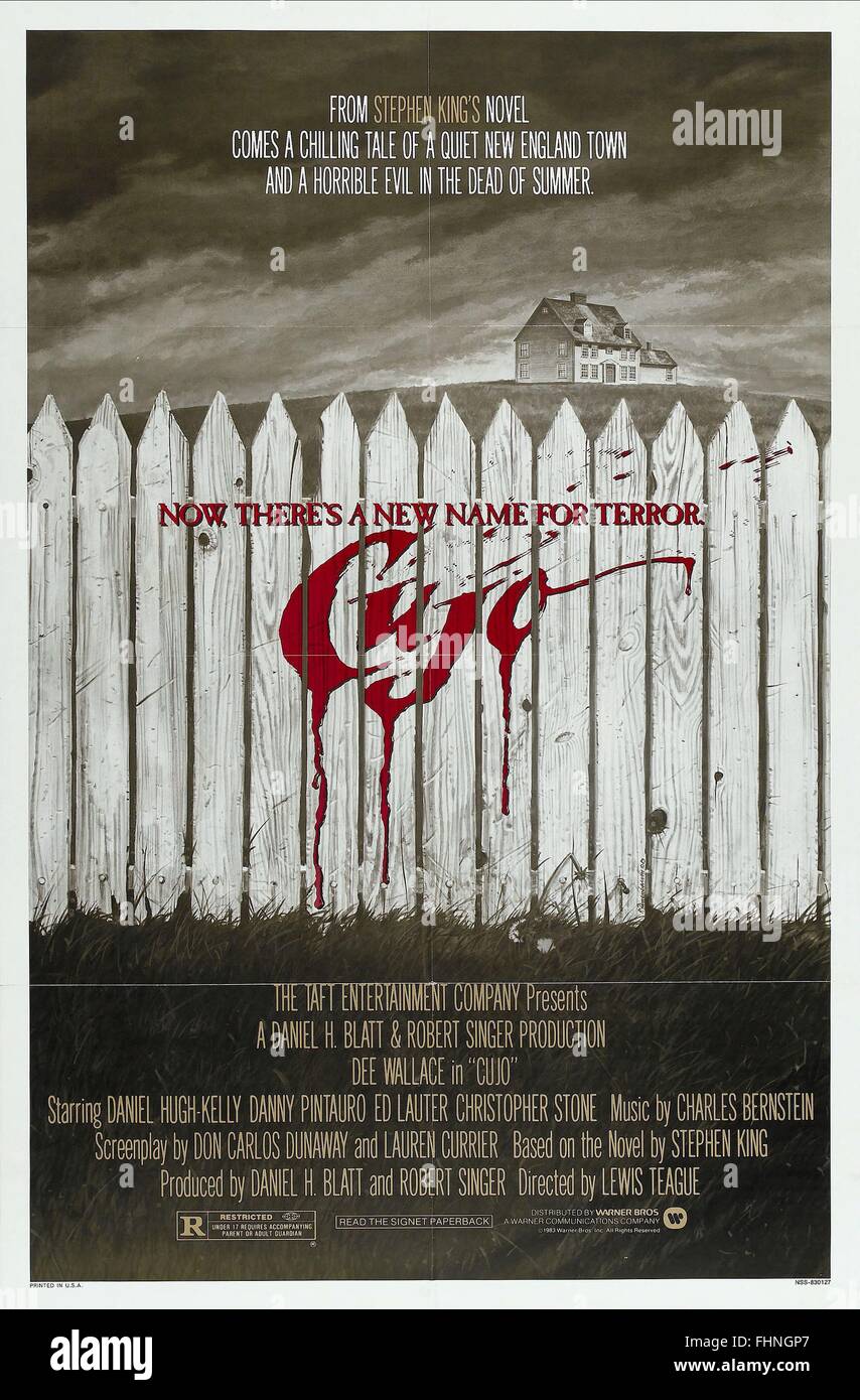 Cujo Movie High Resolution Stock Photography and Images - Alamy