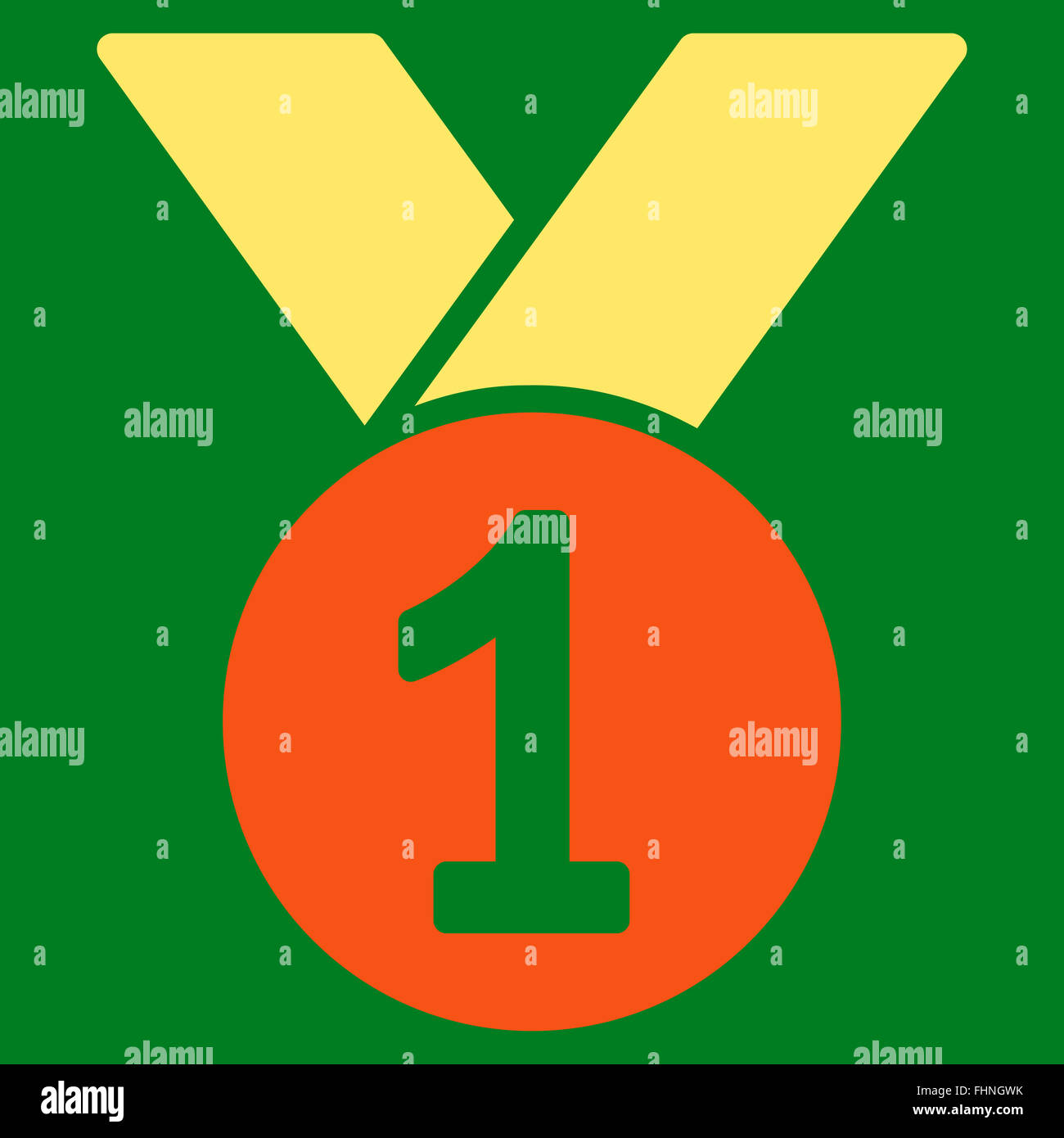 Gold medal icon from Competition amp; Success Bicolor Icon Set Stock ...