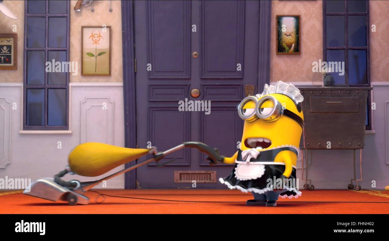 Despicable Me 2 Stock Photos & Despicable Me 2 Stock Images - Alamy