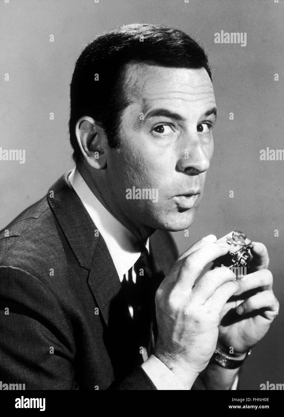 Get Smart Tv Don Adams High Resolution Stock Photography and Images - Alamy