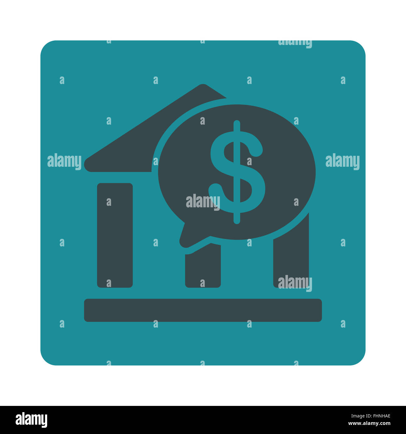 Bank Transfer icon Stock Photo - Alamy