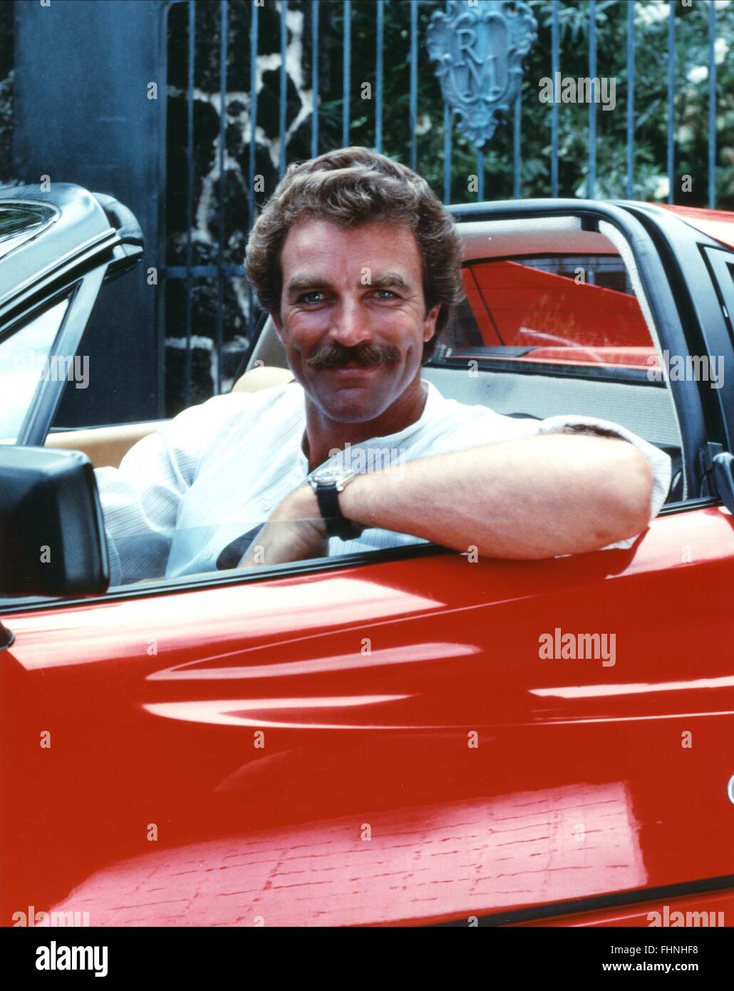 Tom Selleck Magnum Stock Photos & Tom Selleck Magnum Stock Images - Alamy