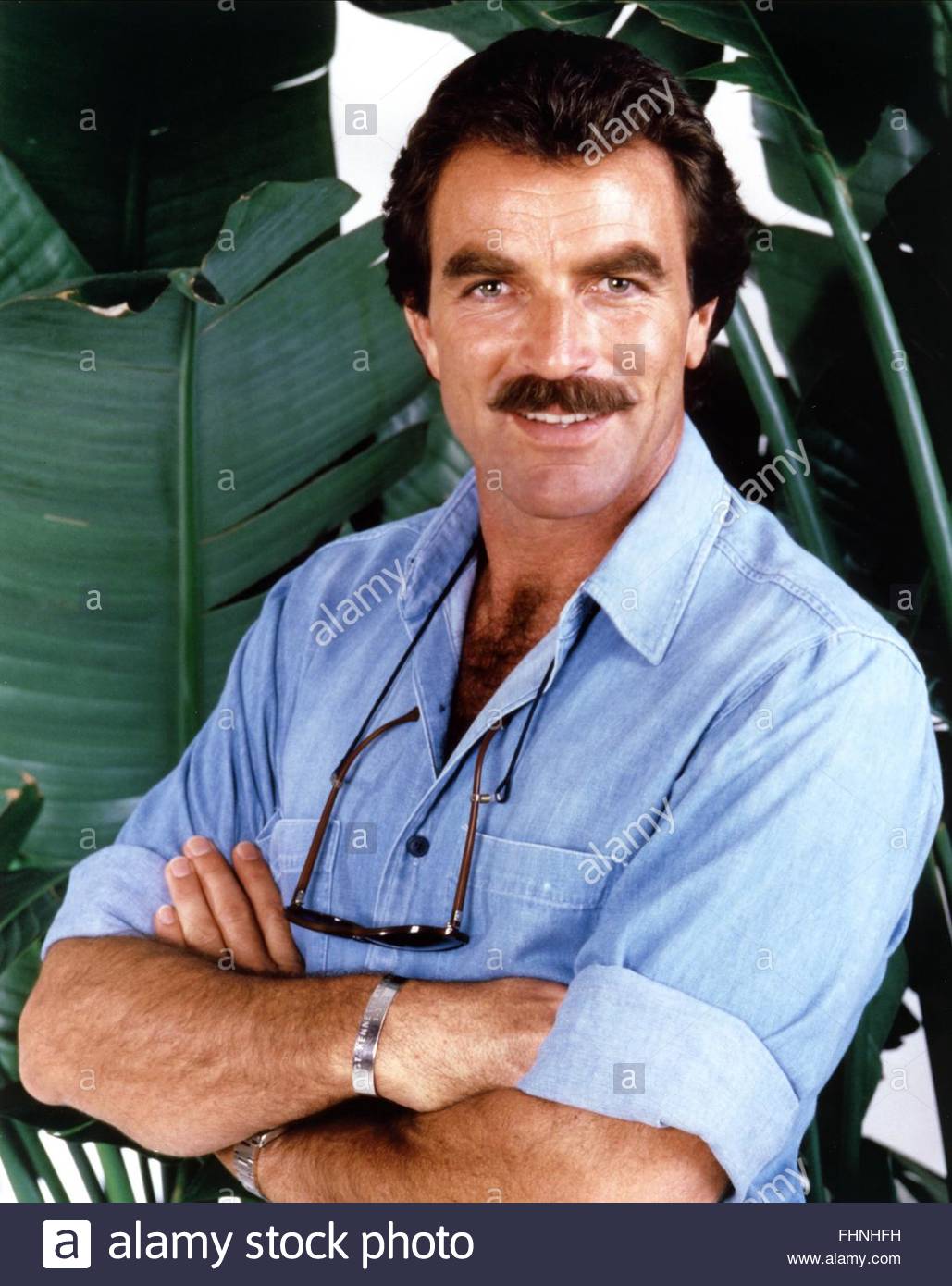 Tom Selleck Magnum Stock Photos & Tom Selleck Magnum Stock Images - Alamy