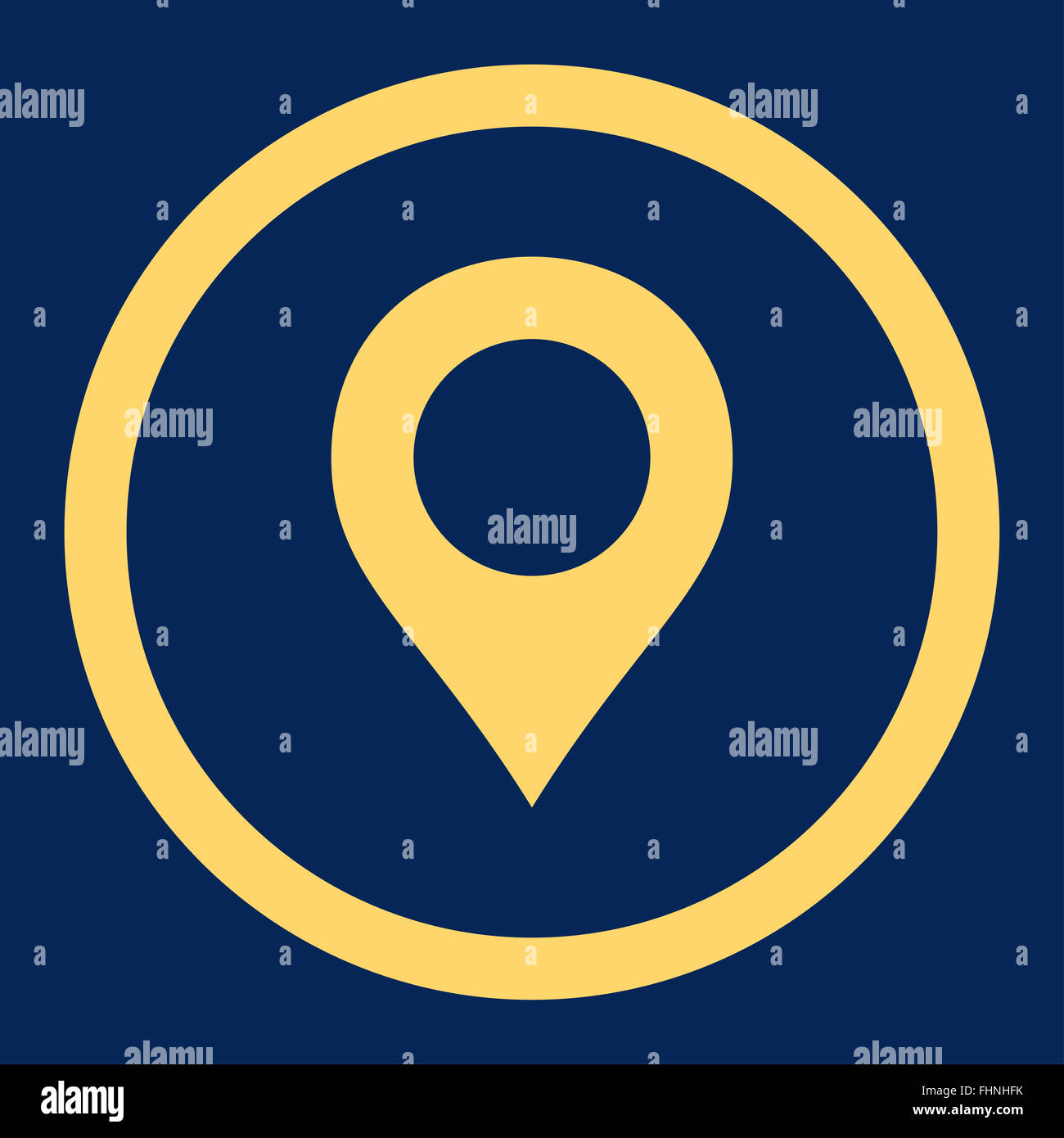 Map Marker flat yellow color rounded vector icon Stock Photo - Alamy Map Marker flat yellow color rounded vector icon Stock Photo - Alamy