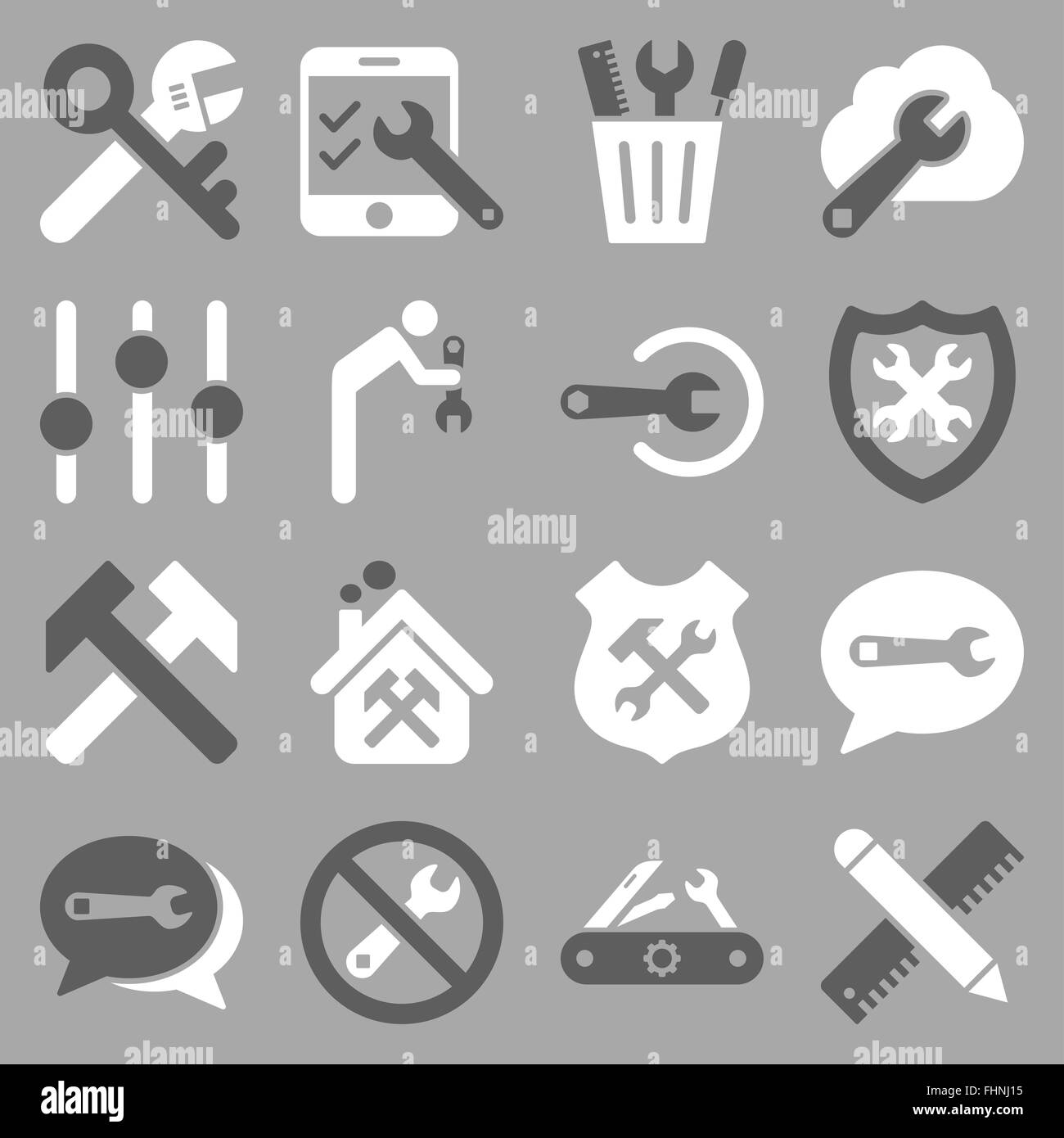 Bankign tools hi-res stock photography and images - Alamy