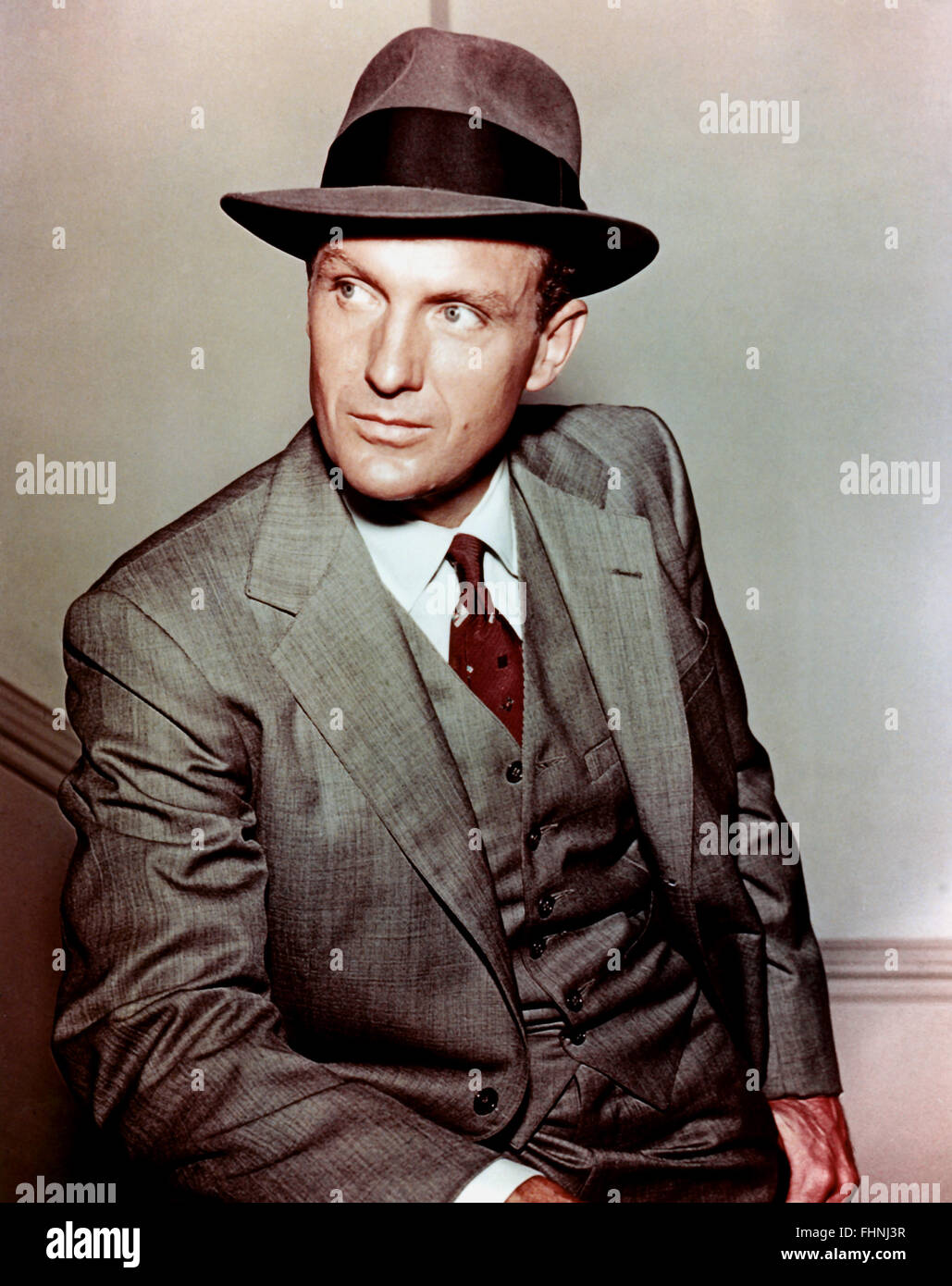 Robert Stack High Resolution Stock Photography and Images - Alamy