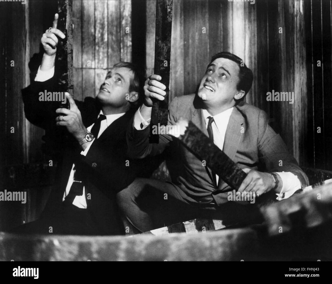 David Mccallum Man From Uncle High Resolution Stock Photography and Images - Alamy