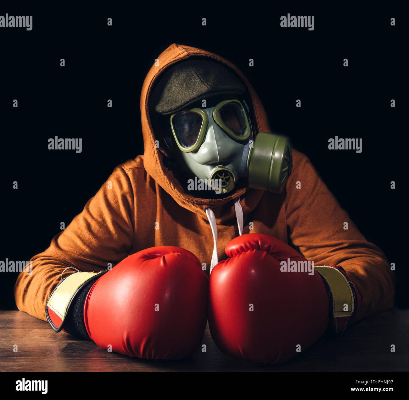 Halloween boxer hi-res stock photography and images - Alamy