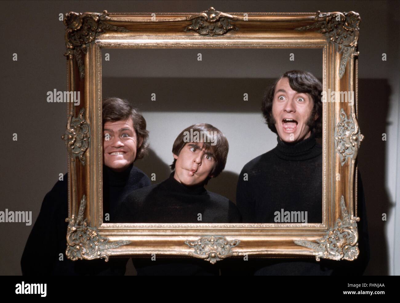 Davy Jones The Monkees High Resolution Stock Photography and Images - Alamy