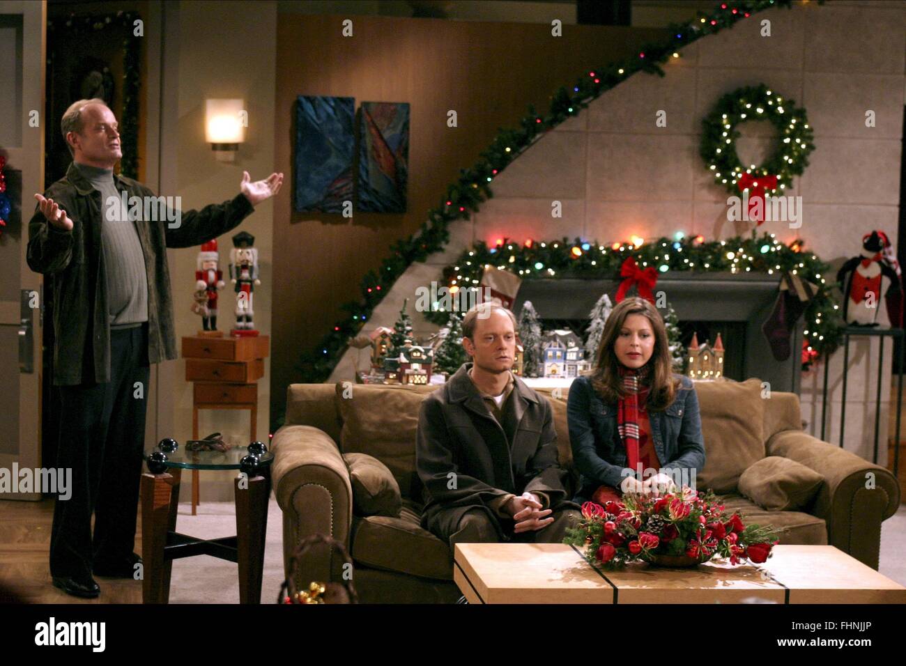 Jane Leeves High Resolution Stock Photography and Images - Alamy