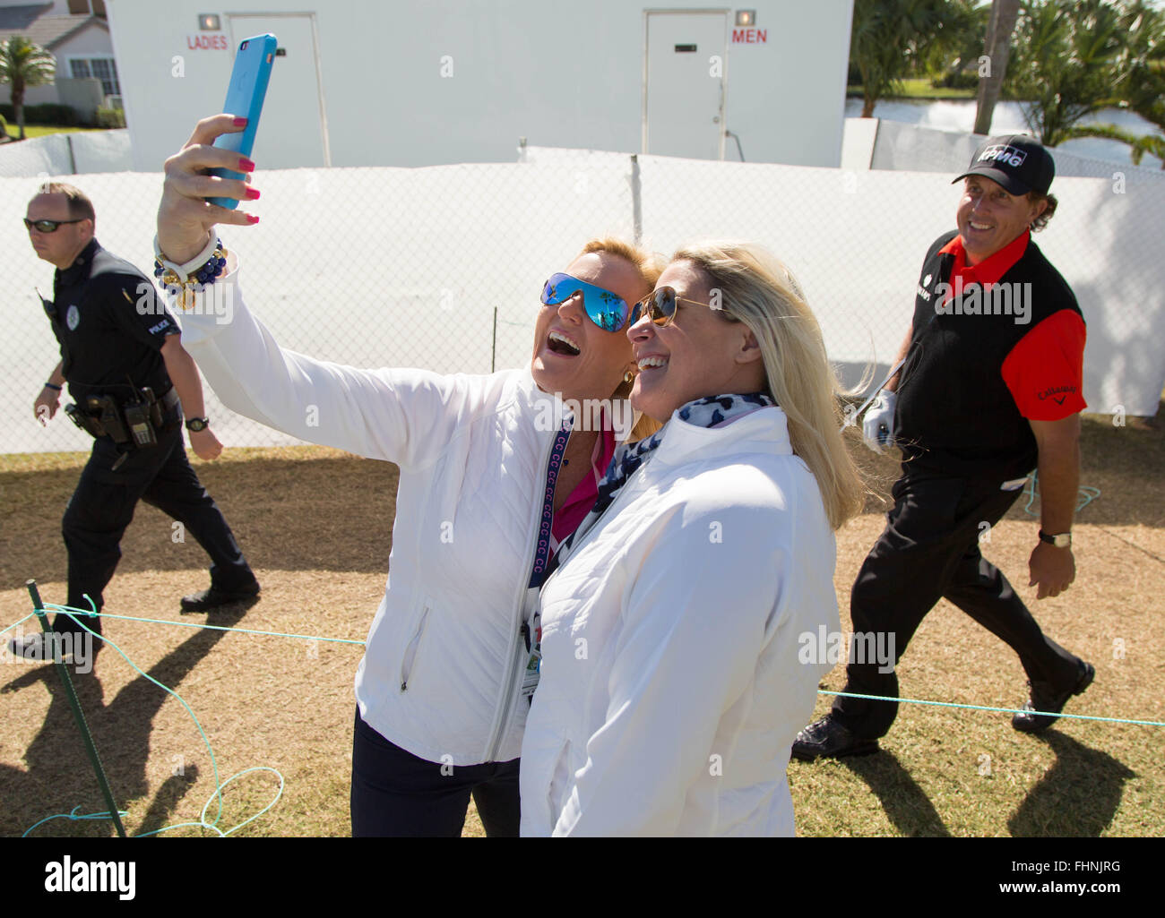 Palm Beach Gardens, Florida, USA. 25th Feb, 2016. HEATHER NEVILLE ...