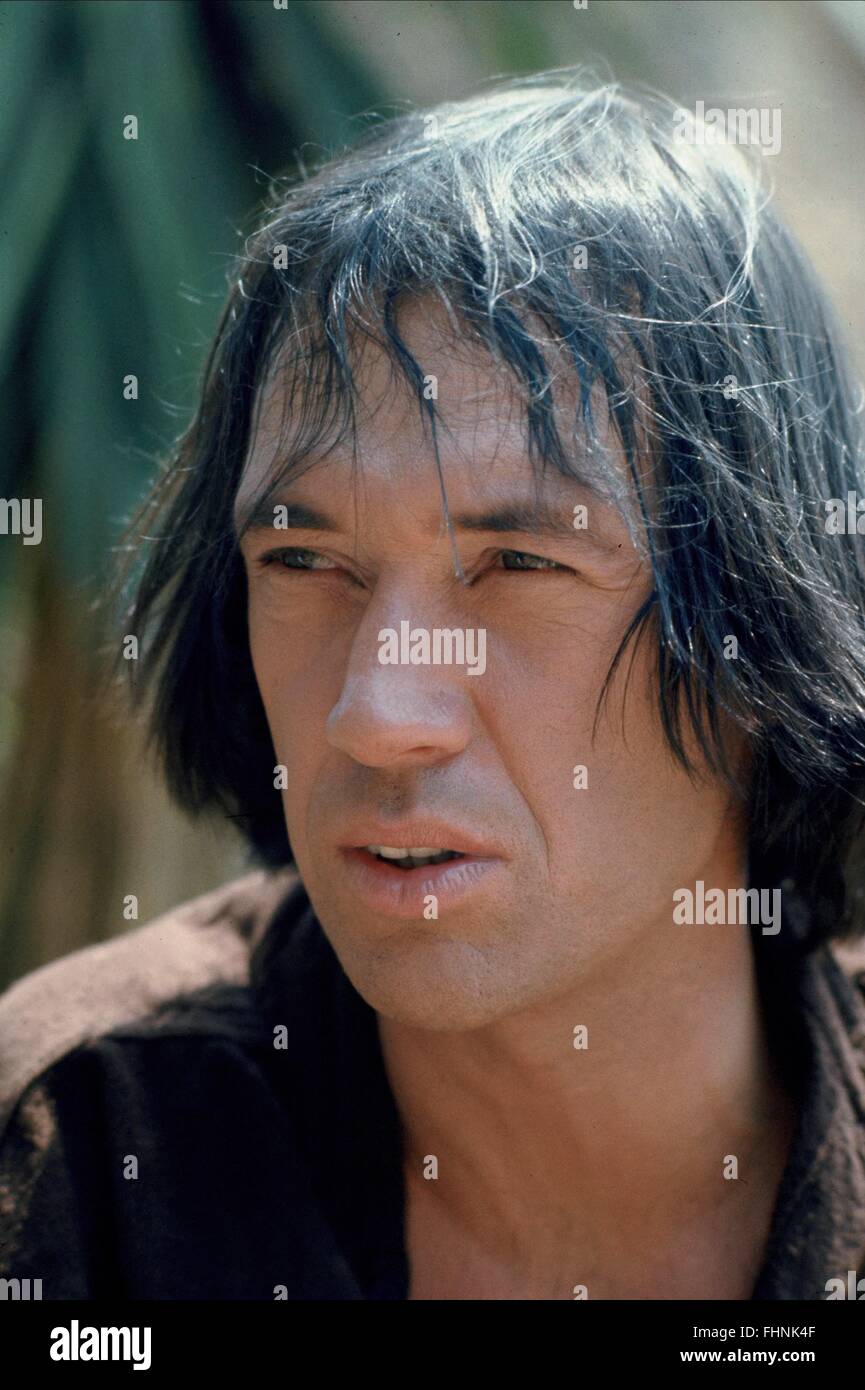 David Carradine Caine David Carradine High Resolution Stock Photography ...