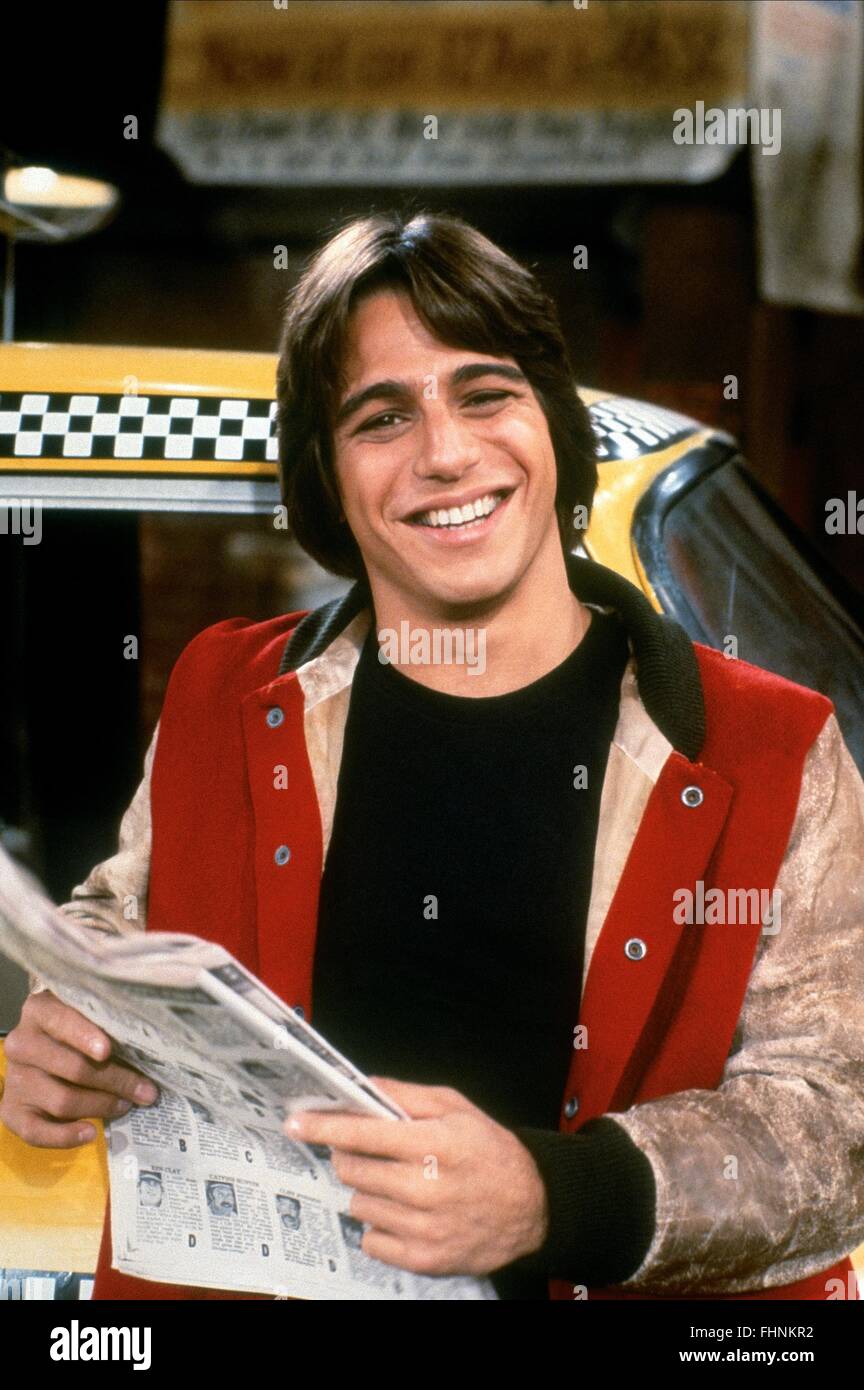 Tony Danza Taxi 1978 High Resolution Stock Photography and Images - Alamy